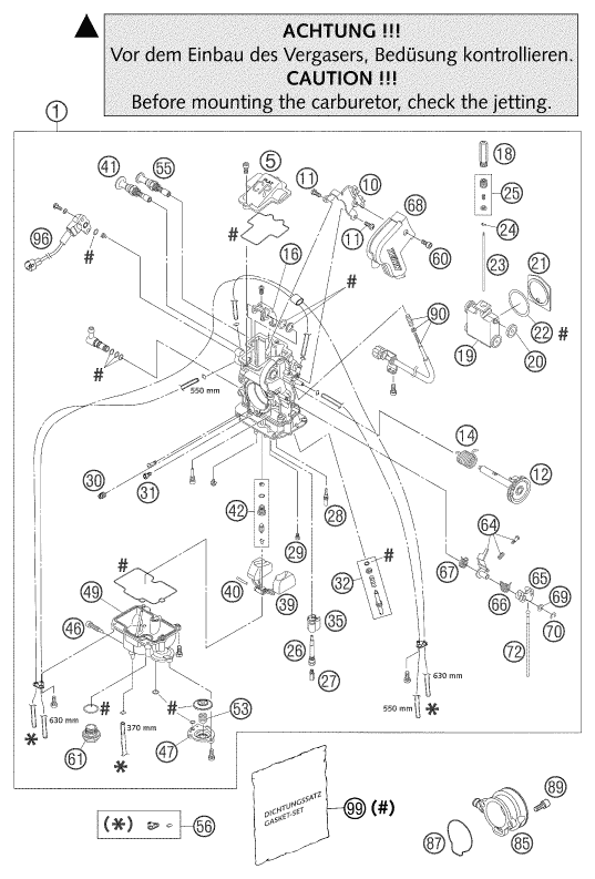 throttle position sensor | KTM Forums