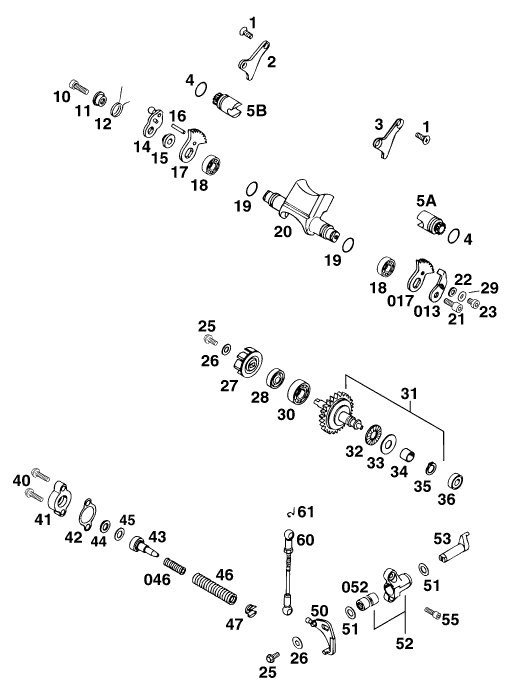 96 250SX Power Valve Delete | KTM Forums