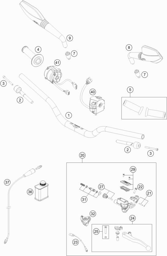 Clutch actuation failing on 2016 690 Duke (aka “bike possessed by the ...