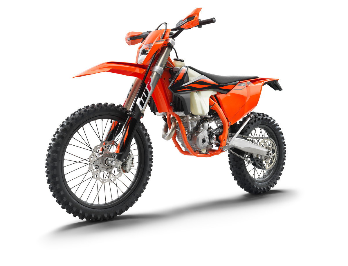 Motokeidas - KTM 250 EXC-F 2019