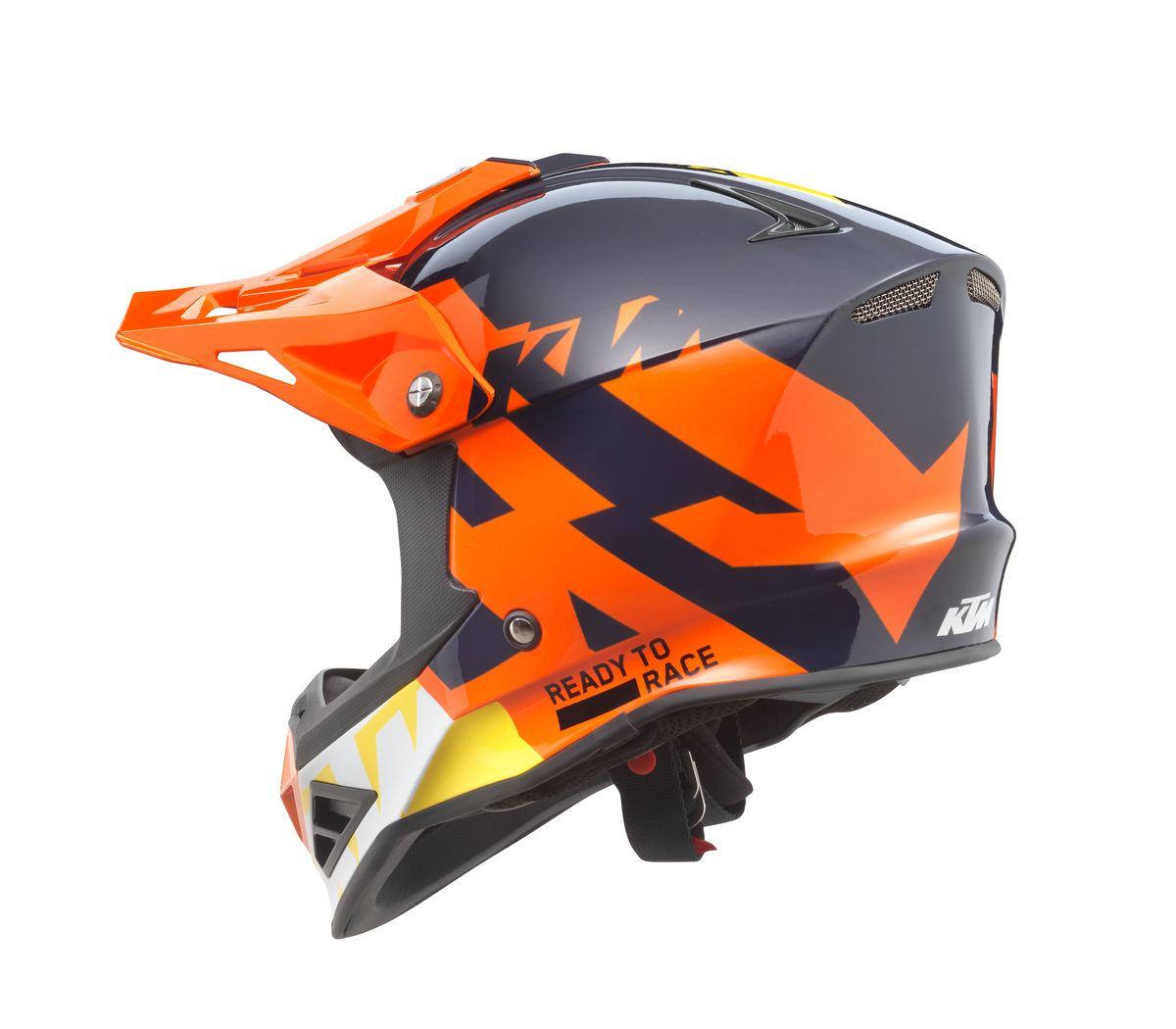 Motokeidas - KTM Dynamic-FX Lasten kypärä 2022