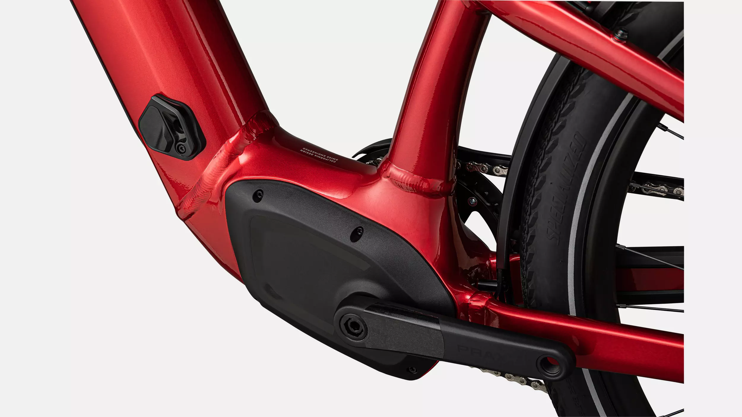 Motokeidas - Specialized Como 4.0 2023 sähköpyörä