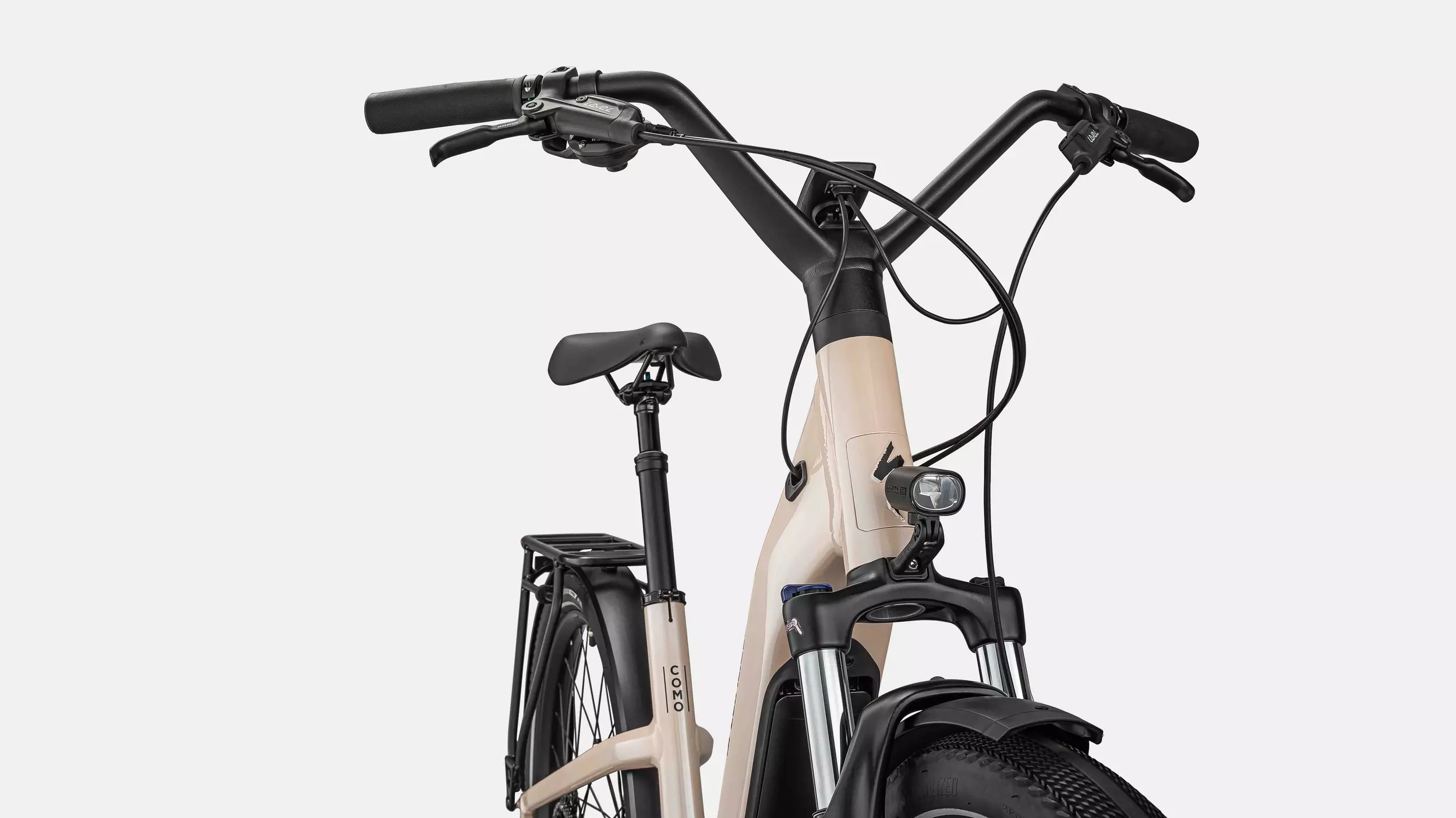 Motokeidas - Specialized Como 4.0 2023 sähköpyörä