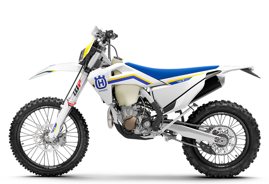 Motokeidas - Husqvarna FE501 Heritage Edition 2023