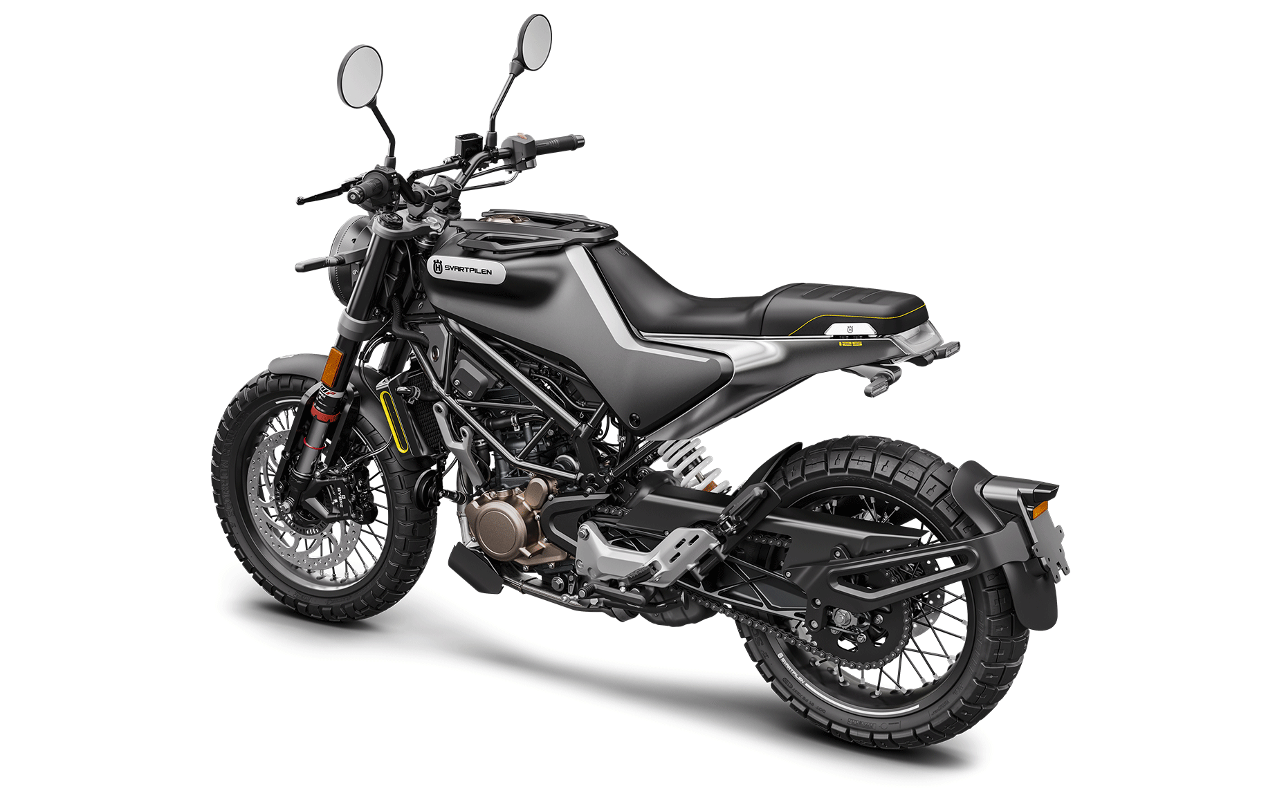 Motokeidas - Husqvarna Svartpilen 125 2023