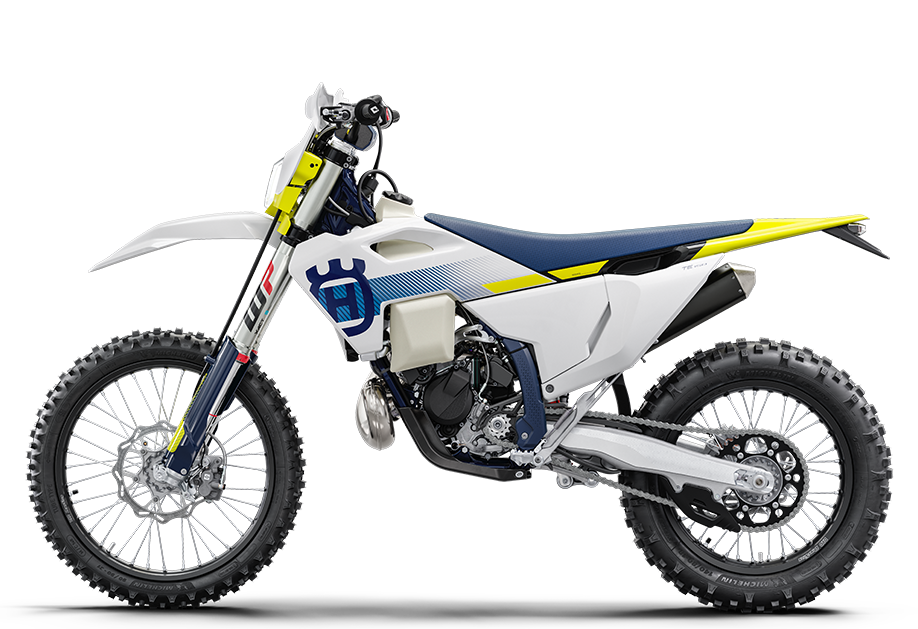 Motokeidas - Husqvarna TE150i 2024