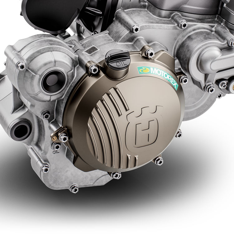 Motokeidas - Husqvarna TE250i Heritage Edition 2023