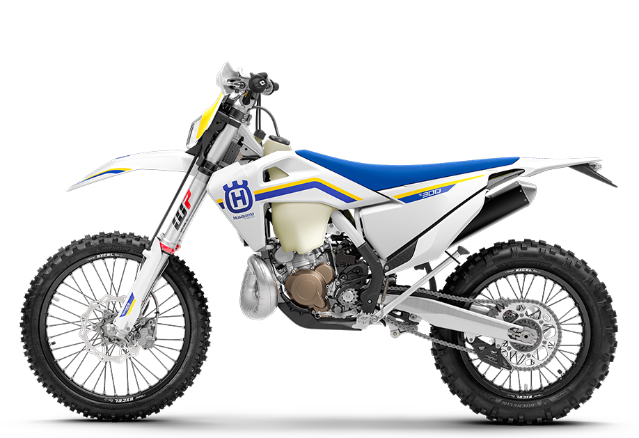 Motokeidas - Husqvarna TE300i Heritage Edition 2023