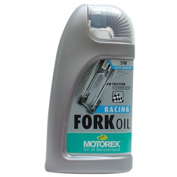 Motokeidas - Motorex Fork Oil 5W